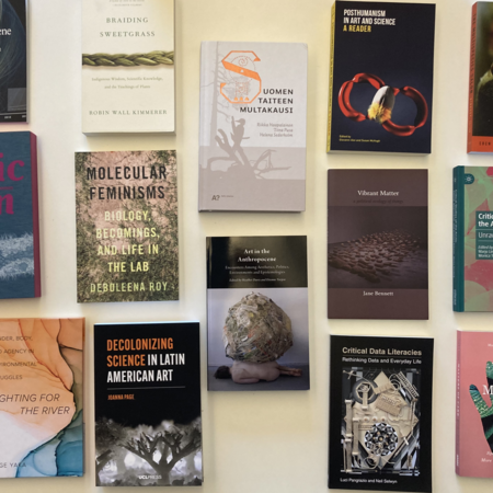 SOLU / Bioart Society | Reading Matters series: Bacteria to AI